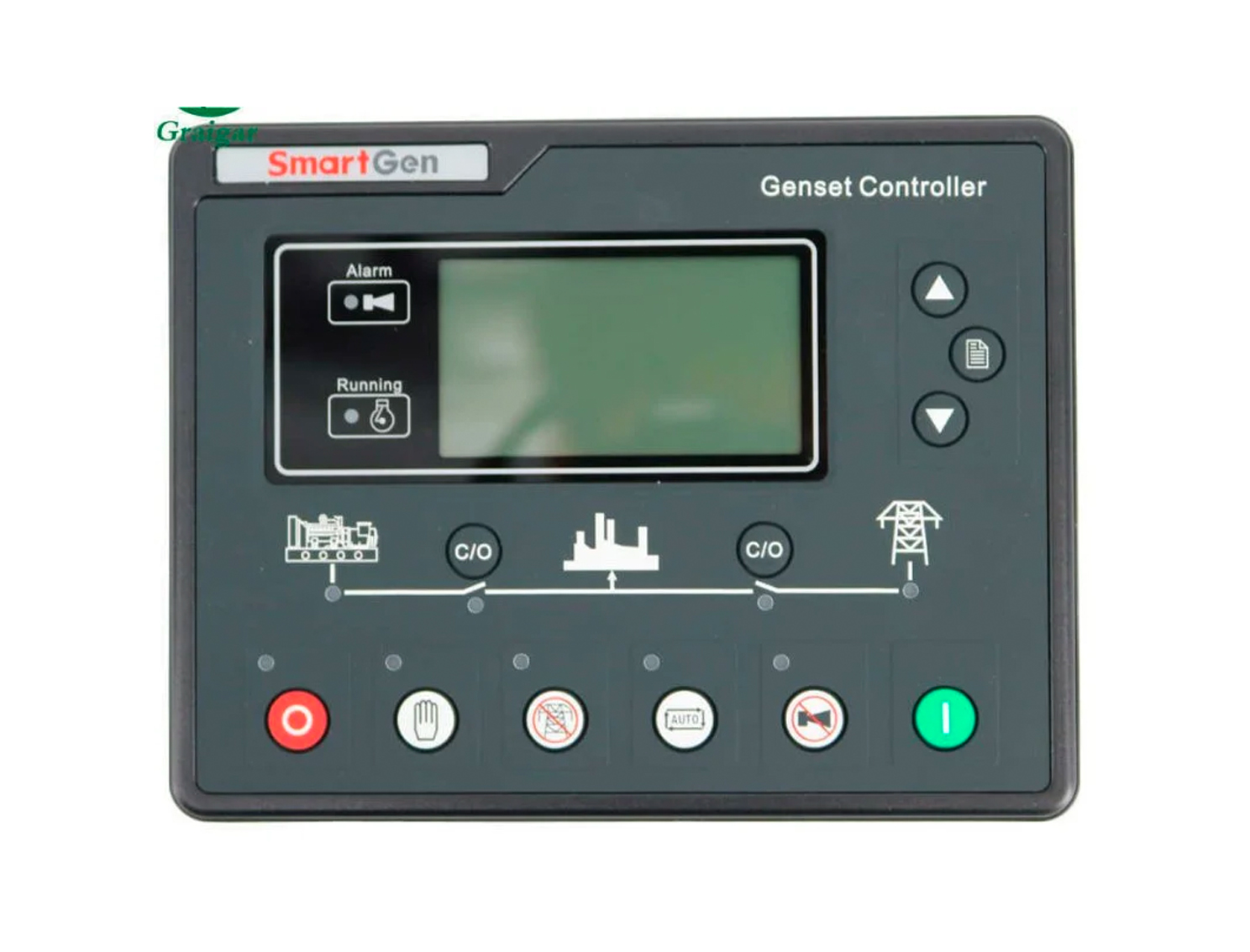 Smartgen 7220 Series Genset Controller – Field Power Enterprises